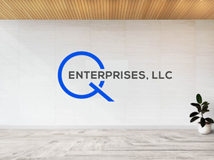 Q Enterpises, LLC | 105 Logo Designs for Q Enterprises, LLC