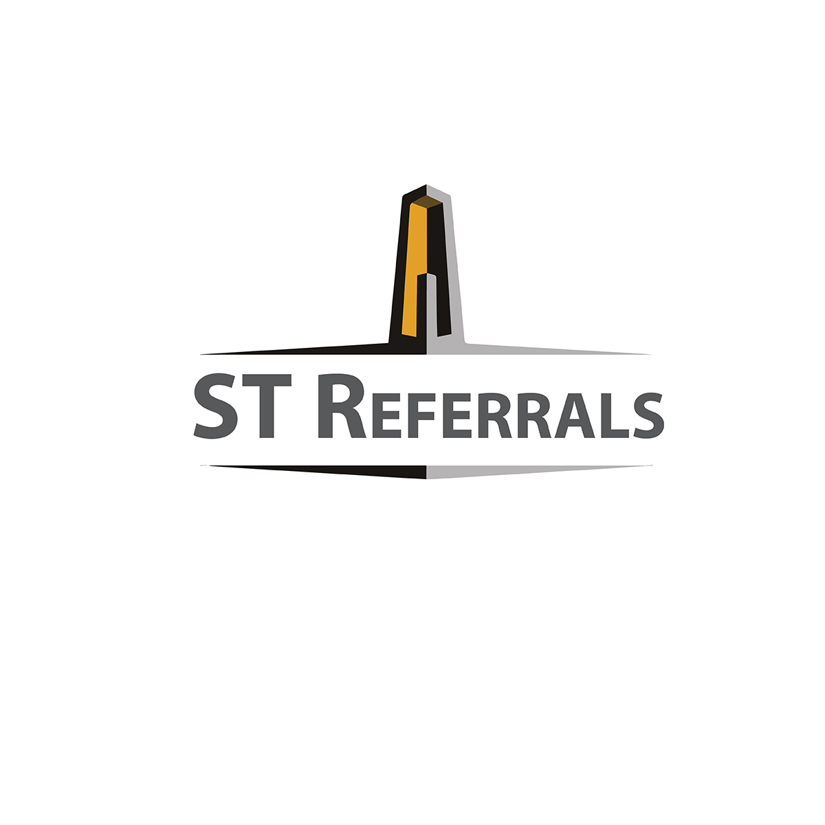 Financial Logo Design for ST Referrals Corporation by MMMDesigns ...