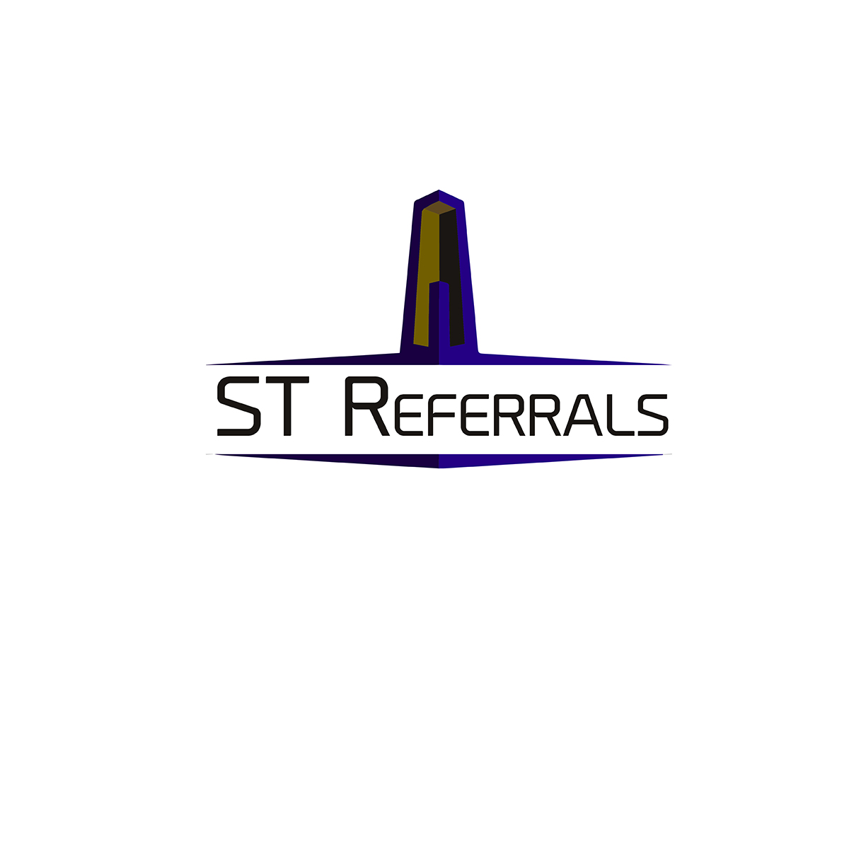 Financial Logo Design for ST Referrals Corporation by MMMDesigns ...