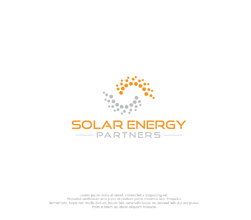Serious, Modern Logo Design for Solar Energy Partners by JMart | Design ...