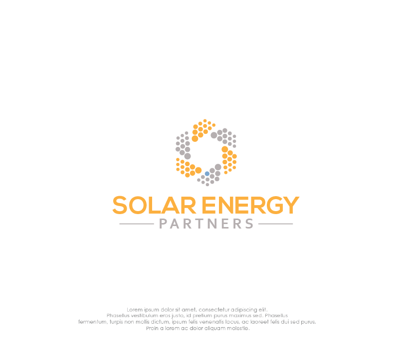 Serious, Modern Logo Design for Solar Energy Partners by JMart | Design ...