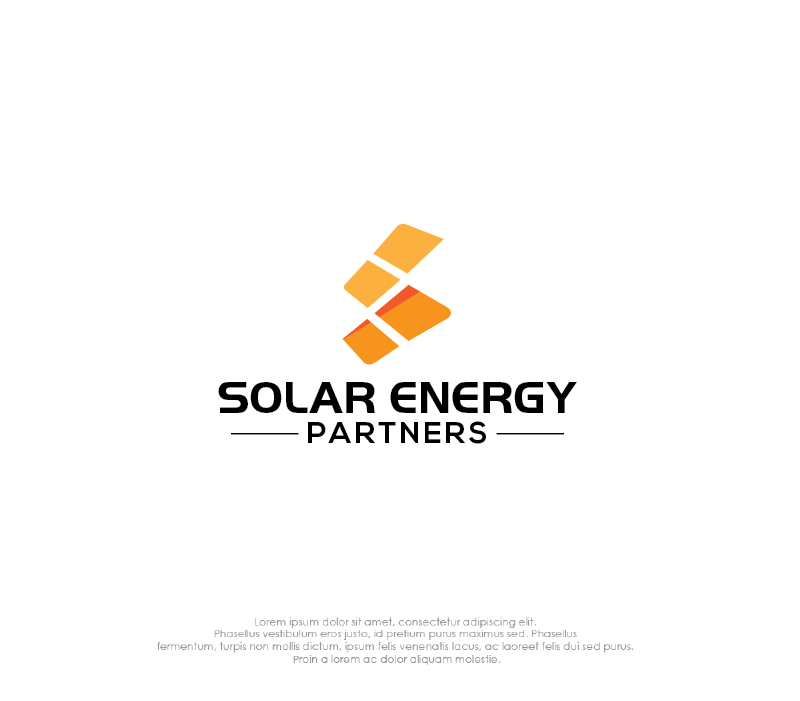 Serious, Modern Logo Design for Solar Energy Partners by JMart | Design ...