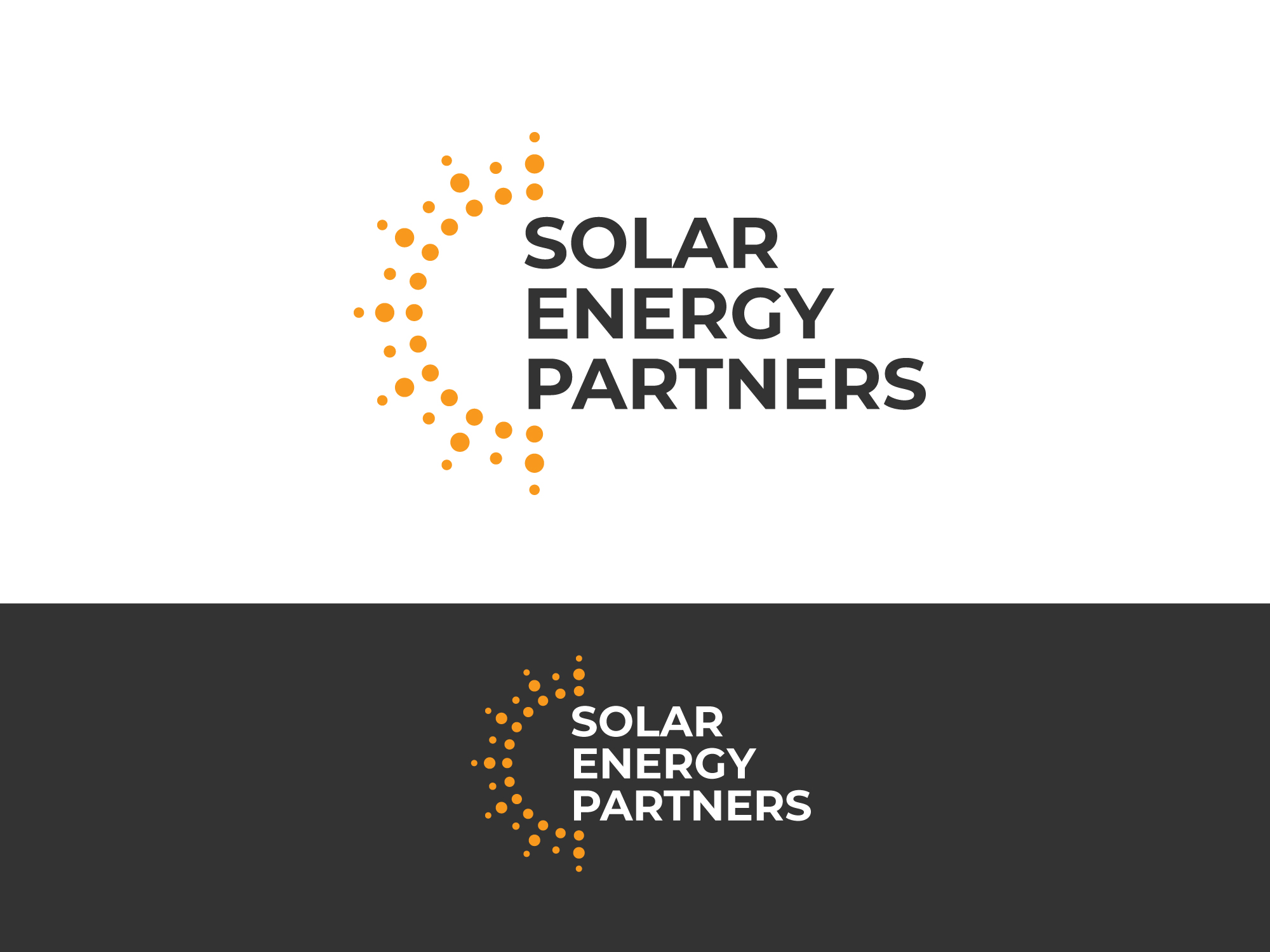 Serious, Modern Logo Design for Solar Energy Partners by Paras Bali ...