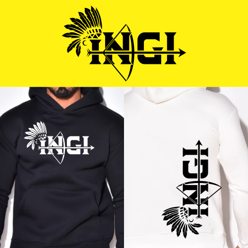 Masculine, Professional Logo Design for ingi by DiandraKali | Design ...