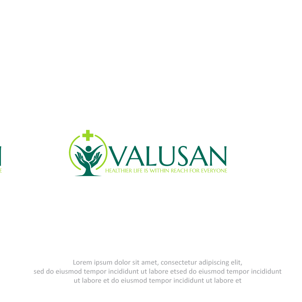 Modern, Conservative, health Logo Design for Valusan by Anekaa | Design #31407958