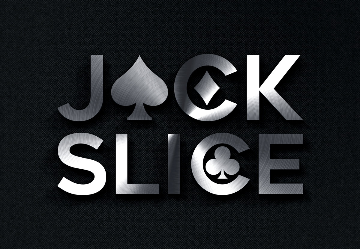 Elegant, Playful Logo Design for JACK SLICE by Md-Rakib-Hossain ...