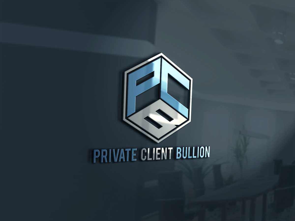 Serious, Masculine, private bank, gold investment Logo Design for ...