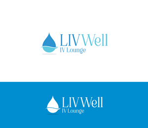 LVWell IV Lounge for Health & Wellness | 96 Logo Designs for LIVWell IV ...