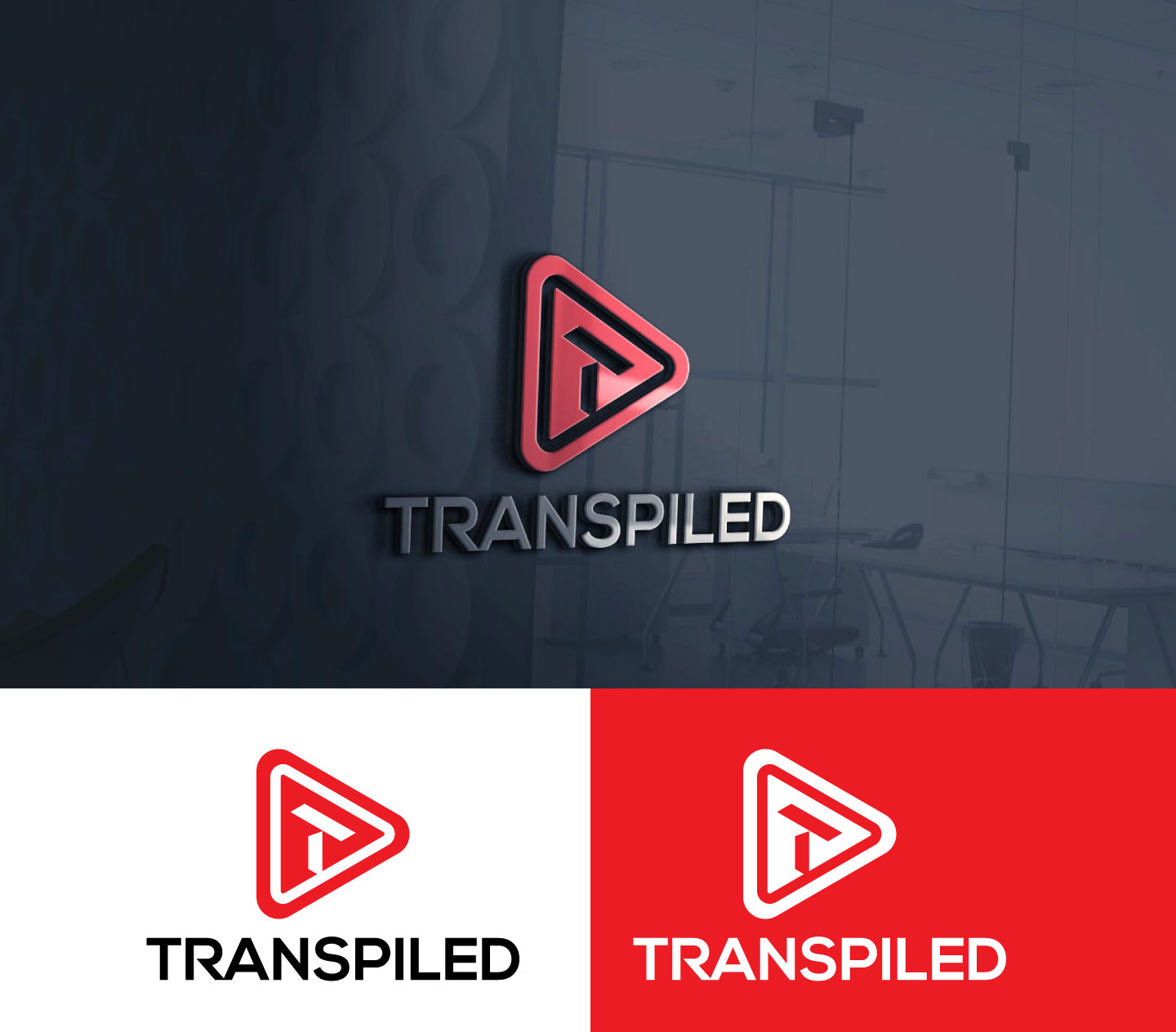 Bold, Serious, Software, web and mobile app development Logo Design for ...