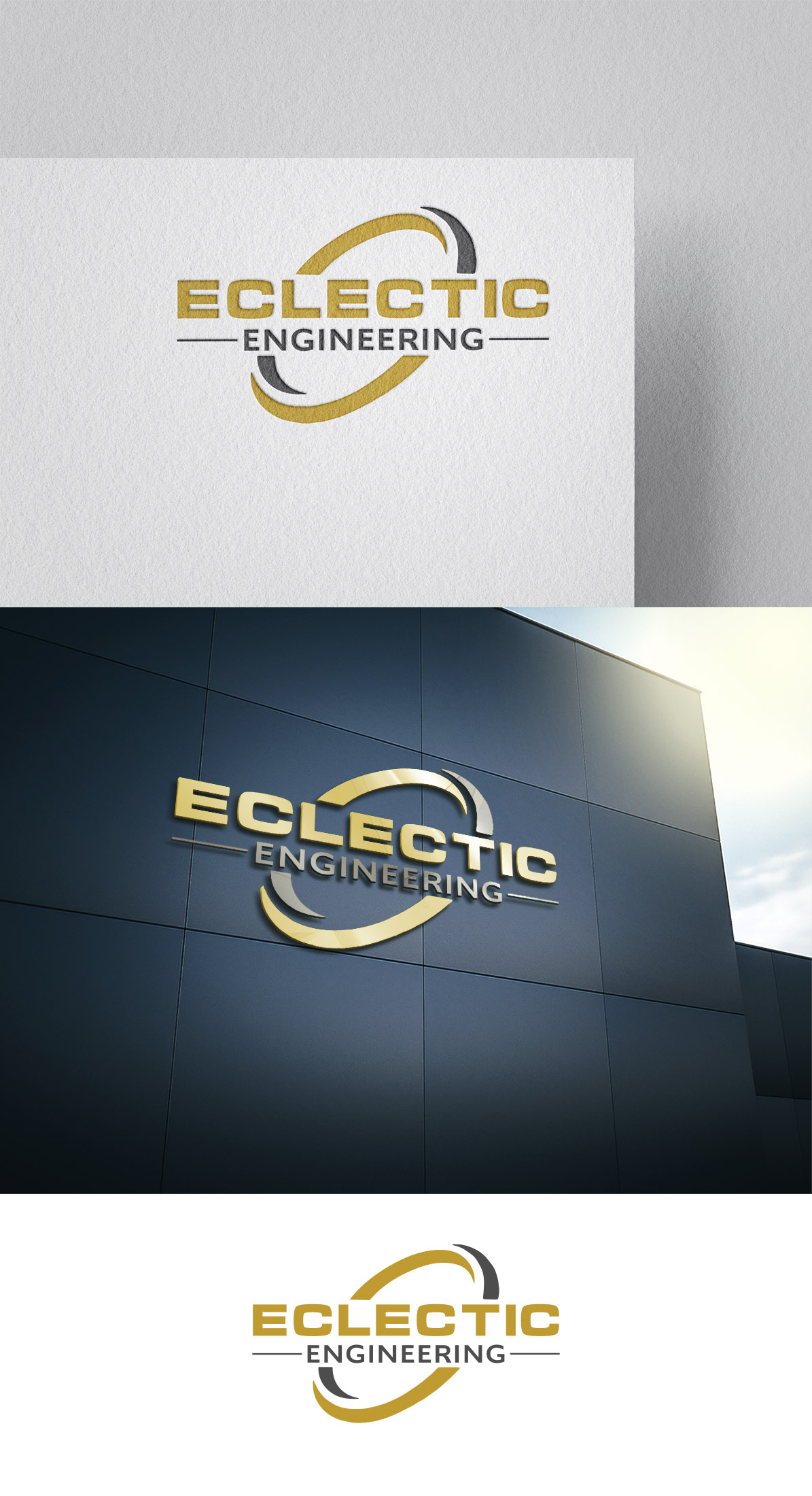Eclectic Logo for upcoming business venture | 144 Logo Designs for ...