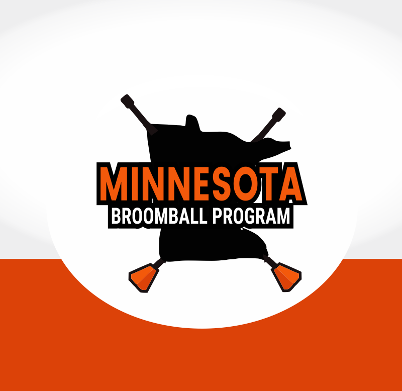 Logo Design for Minnesota Broomball Program by Donggala | Design #31458290