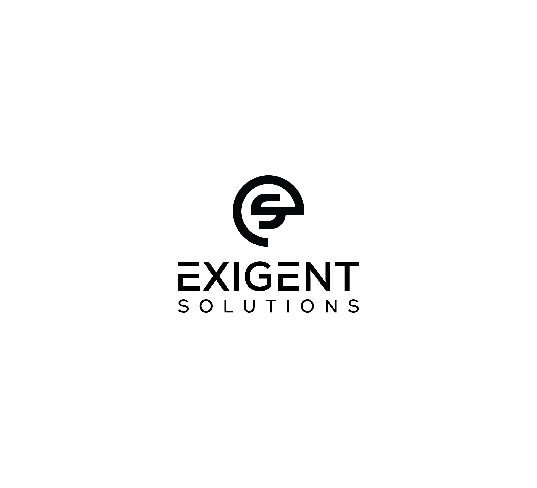 Serious, Professional, Energy Consulting Logo Design for Exigent or ...