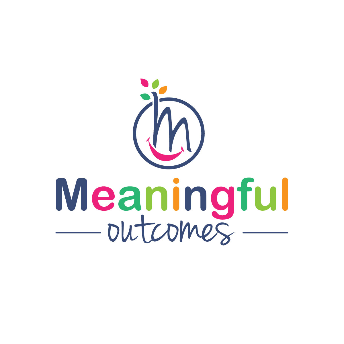 Elegant, Playful Logo Design for Meaningful Outcomes by DesignFriday ...