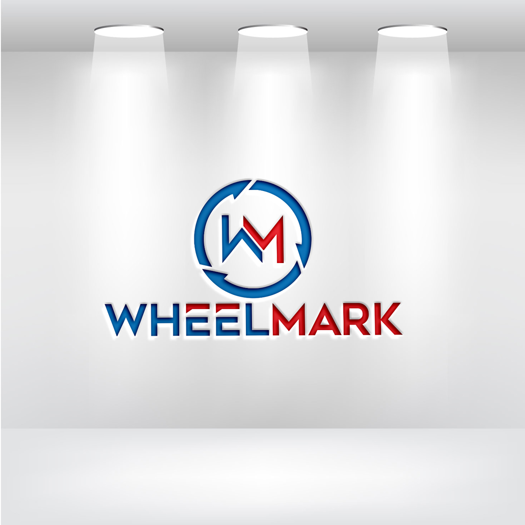 Elegant, Playful Logo Design for WheelMark by leo00 | Design #31458112