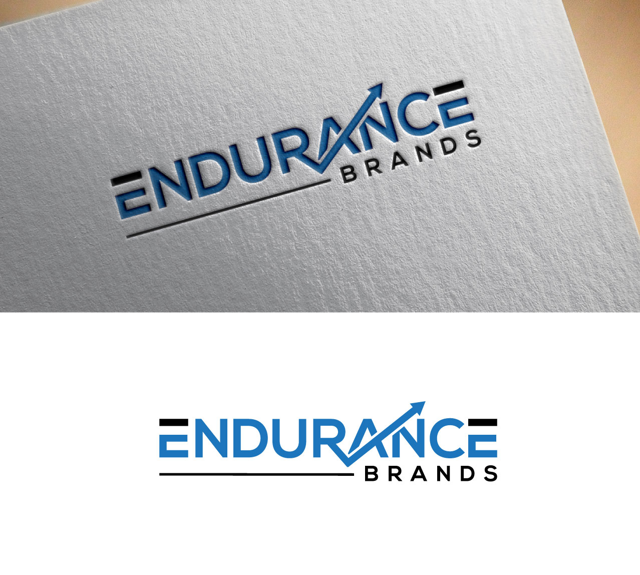 Logo Design for Endurance Brands by AH-Design | Design #31416890