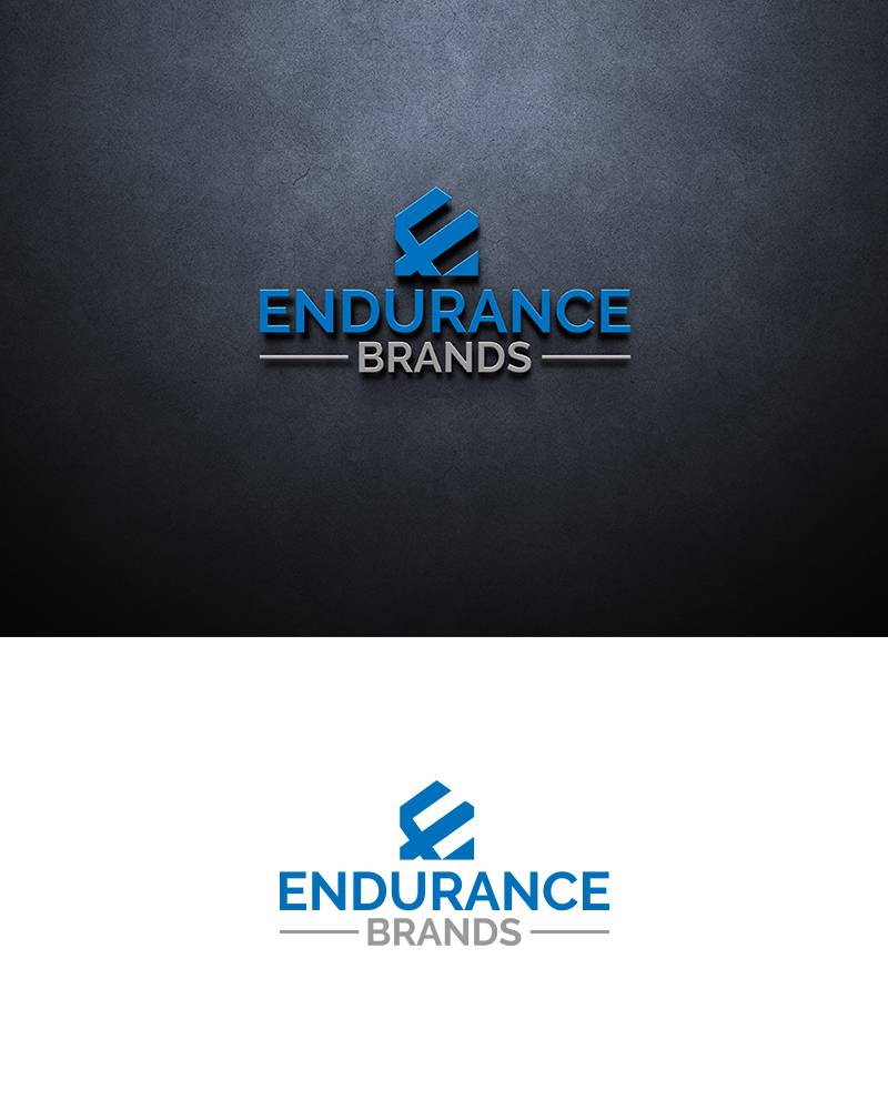 Logo Design for Endurance Brands by Riya.Designs | Design #31417595
