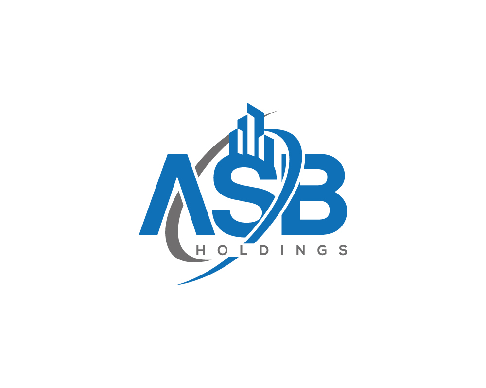 Elegant, Playful, Home Renovations Logo Design for ASB Holdings by ...