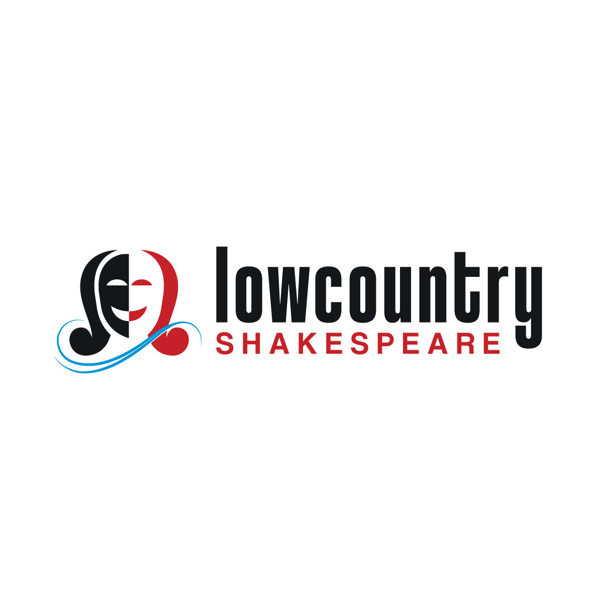 Upmarket, Traditional, Theatre Logo Design for Lowcountry Shakespeare ...