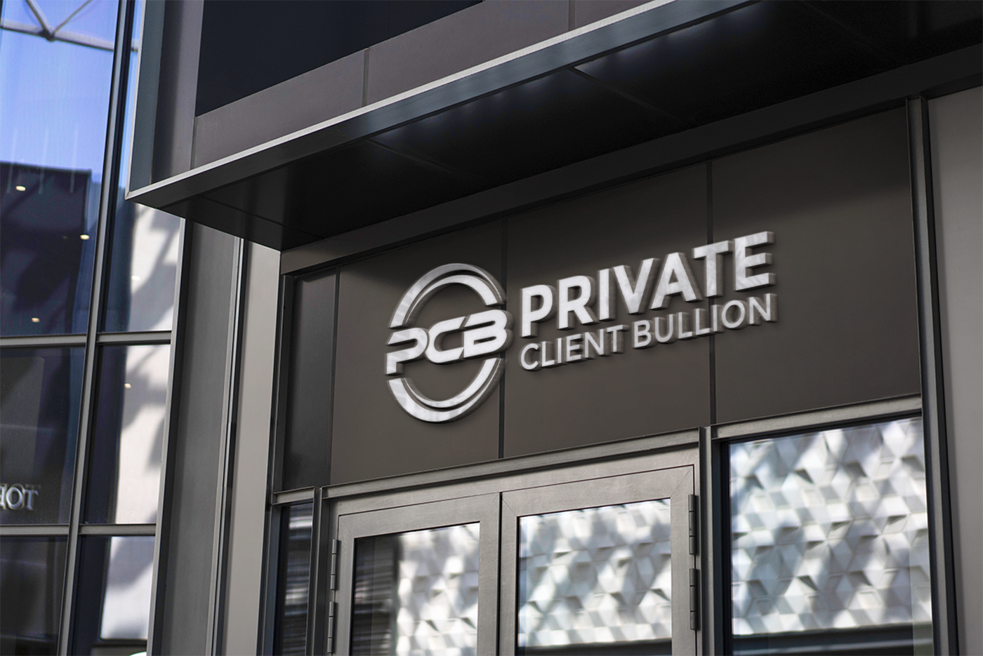 Logo Design for Private Client Bullion by Donggala | Design #31463275