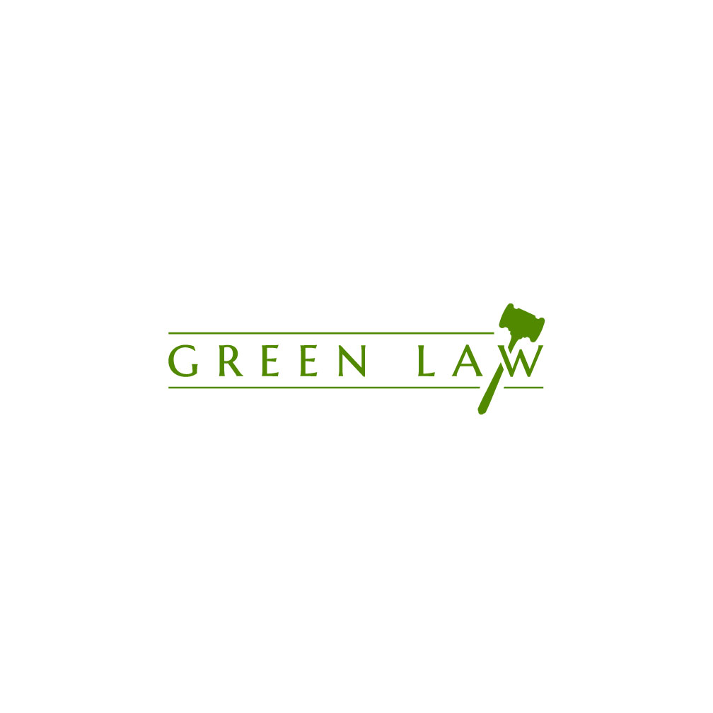 New Law Firm Business Name Logo | 8 Logo Designs for “ GREEN LAW”