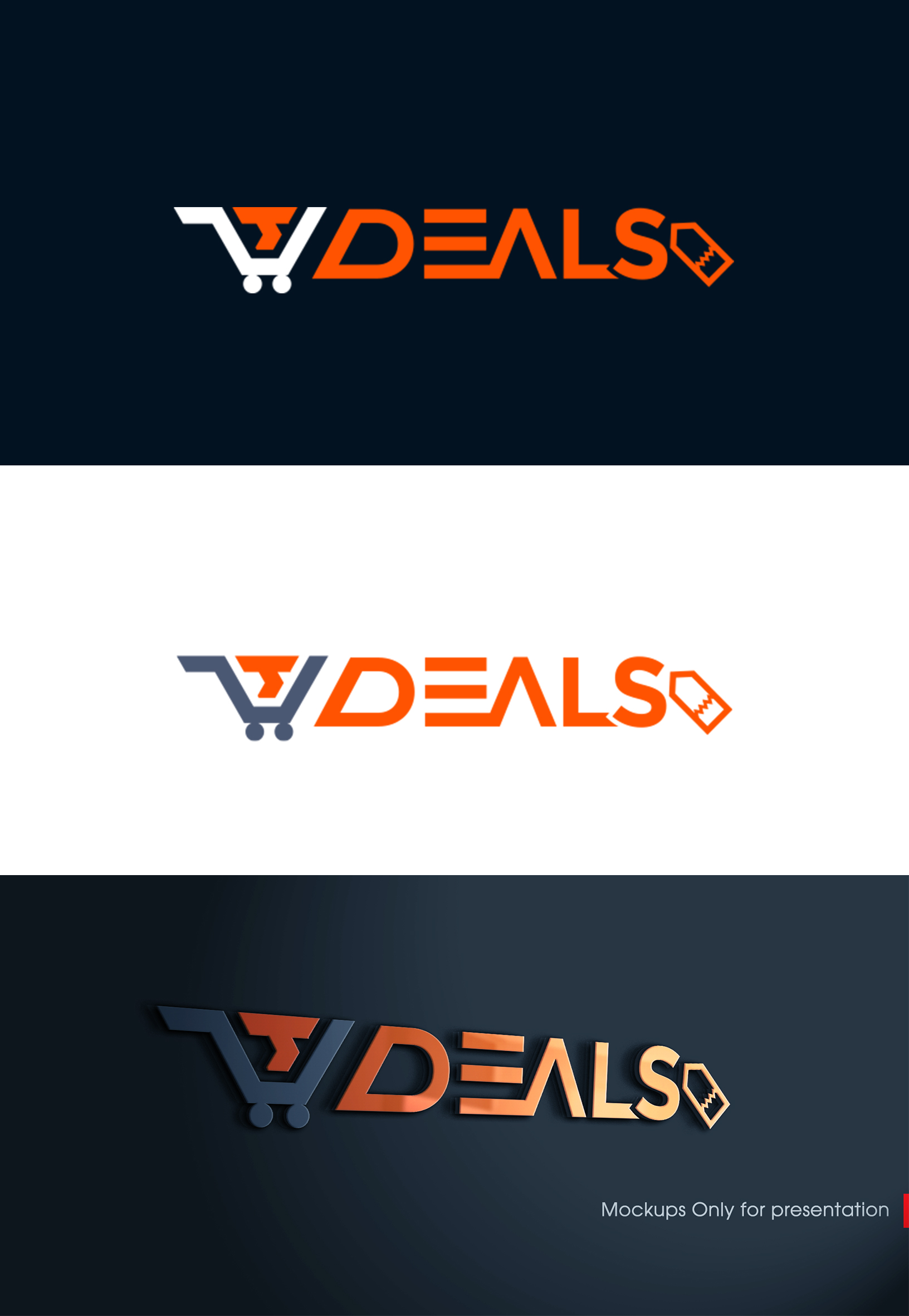 Playful, Economical, Leasure discount platform Logo Design for VT deals ...
