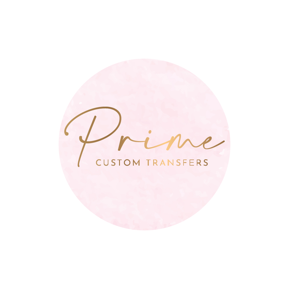 Elegant, Modern, Screen Print Vendor Logo Design for Prime Custom ...