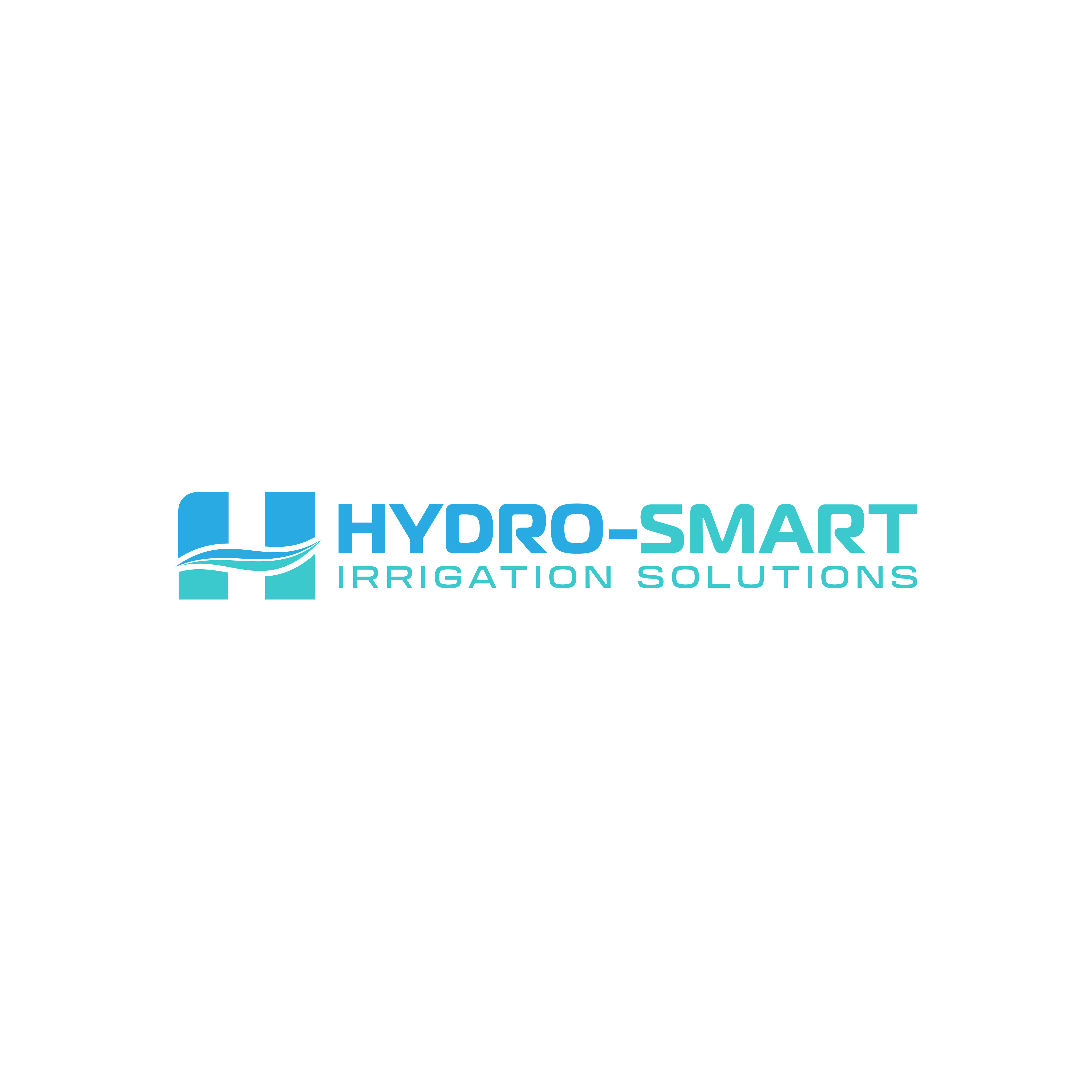 Logo Design for Hydro-Smart Irrigation Solutions by Brandon DZ | Design #31459236