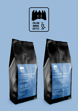 Italian Monks Coffee: a new roasting company in Italy by real monks ...