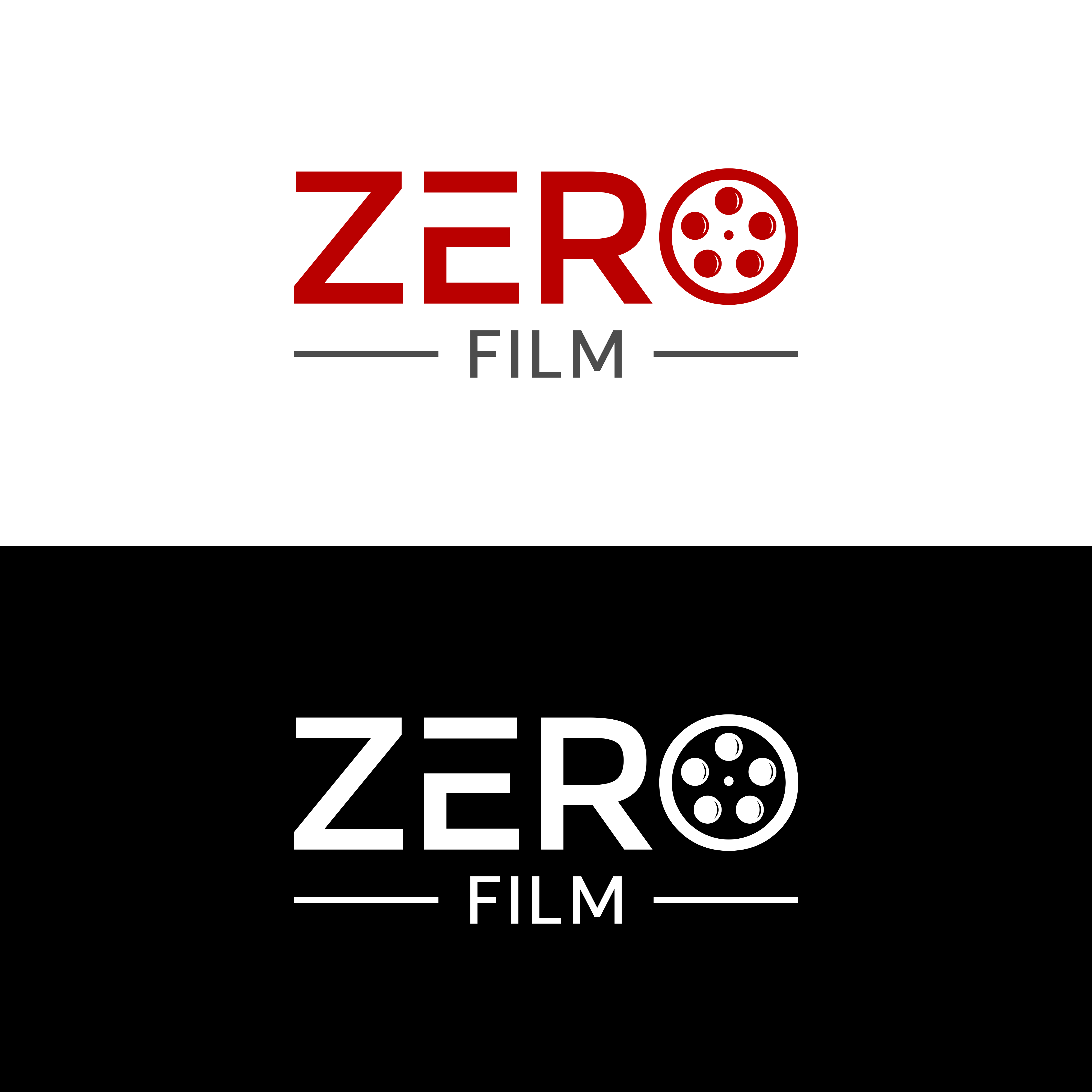 Masculine, Bold, Digital Photography (NOT video) Logo Design for ZERO ...