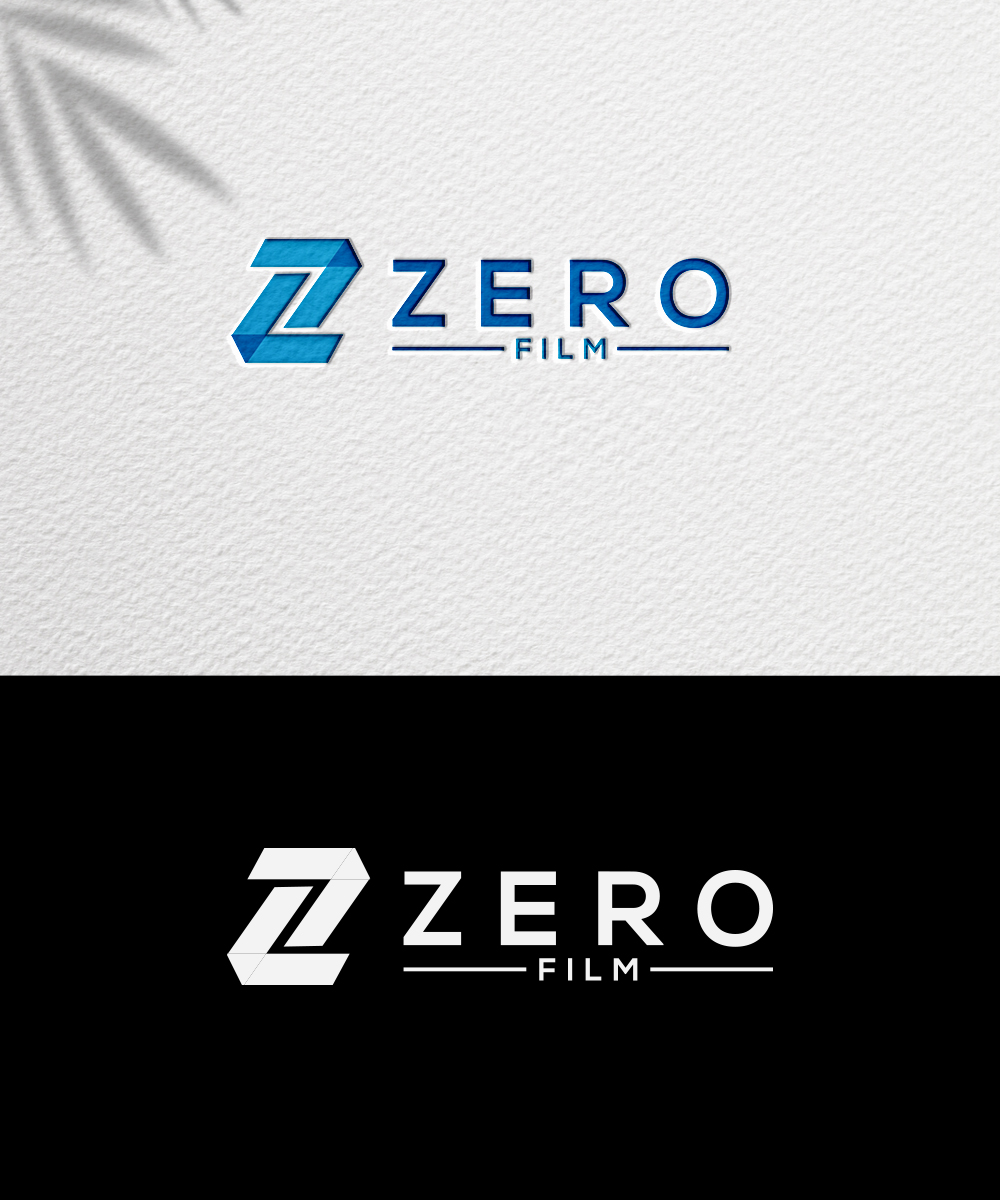 Masculine, Bold, Digital Photography (NOT video) Logo Design for ZERO ...