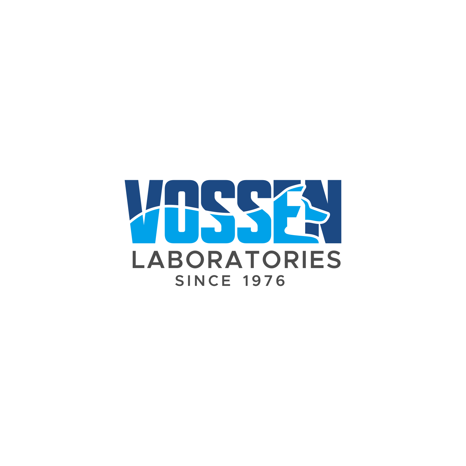 Serious, Modern, Laboratorium, chemistry Logo Design for Vossen ...