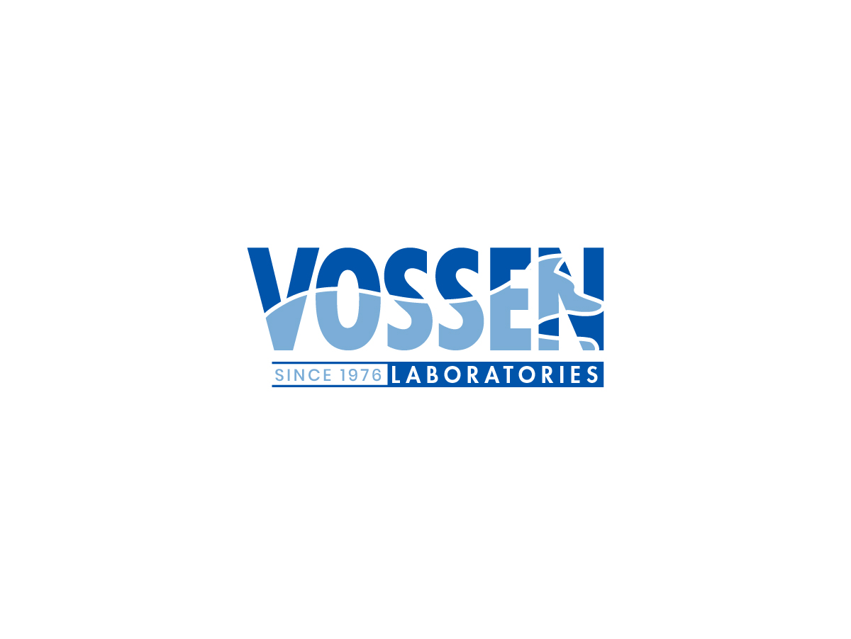 Serious, Modern, Laboratorium, chemistry Logo Design for Vossen ...
