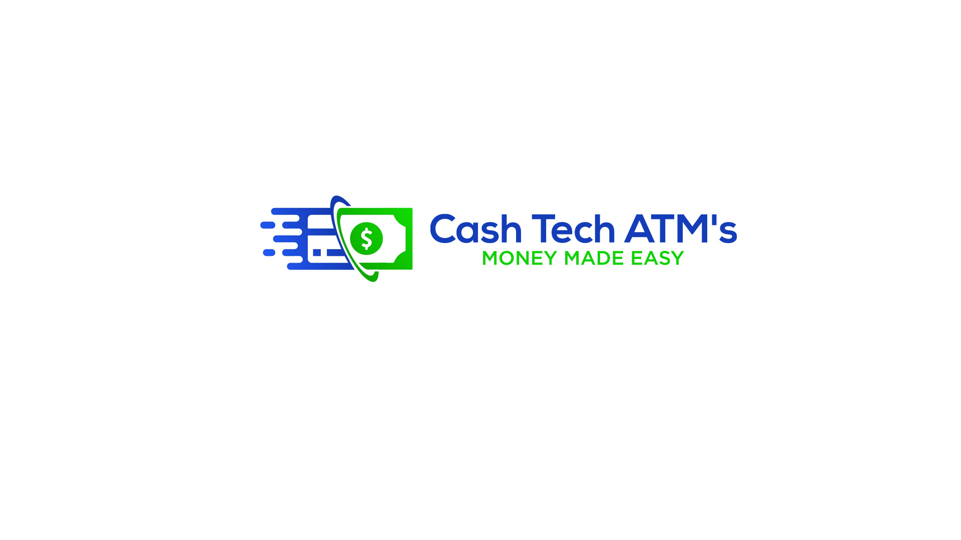 Logo Design for Cash Tech ATM's by sophiaqazi46@gmail.com | Design ...