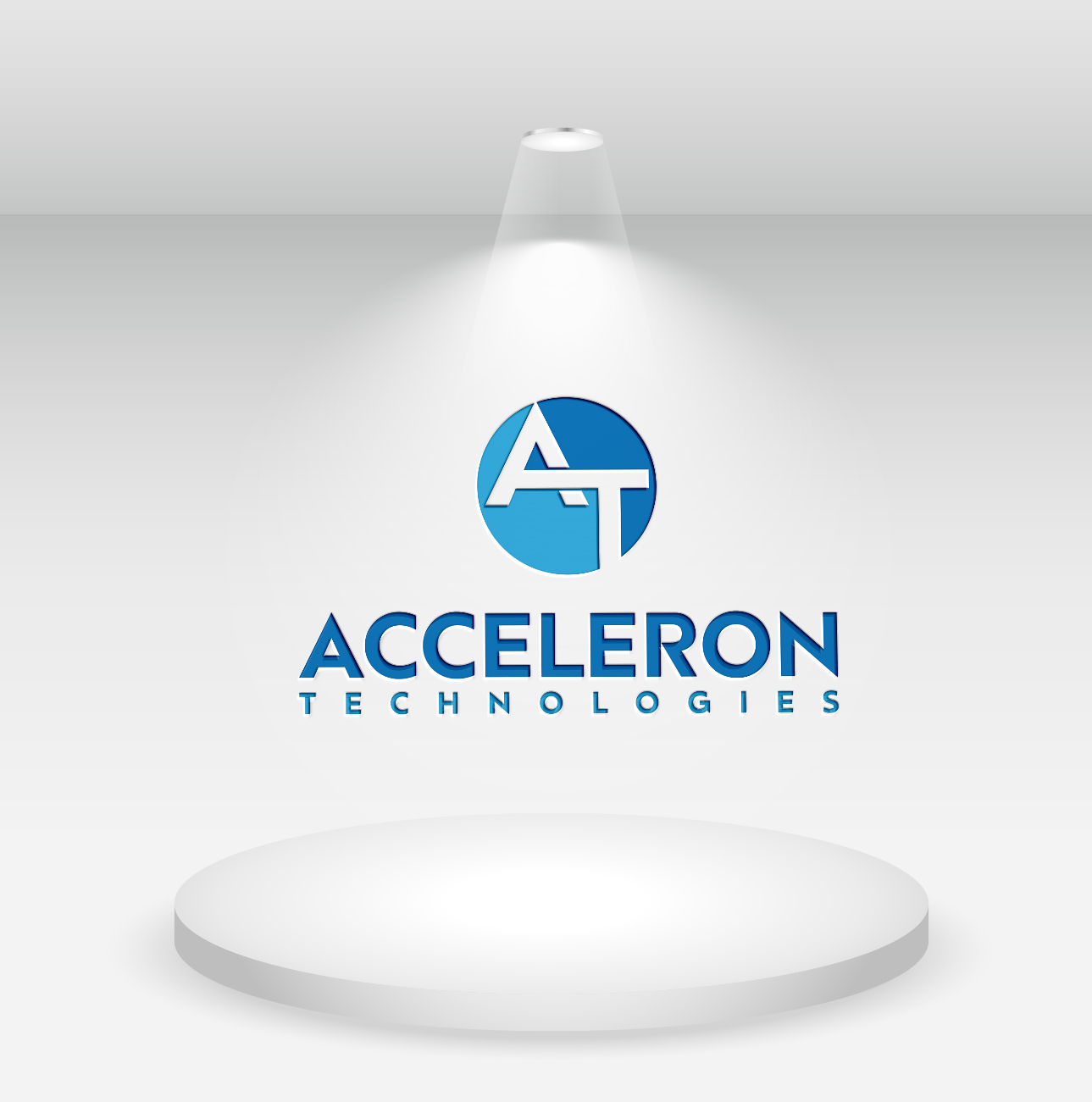 Logo Design for Acceleron Technologies by faridajems | Design #31455310