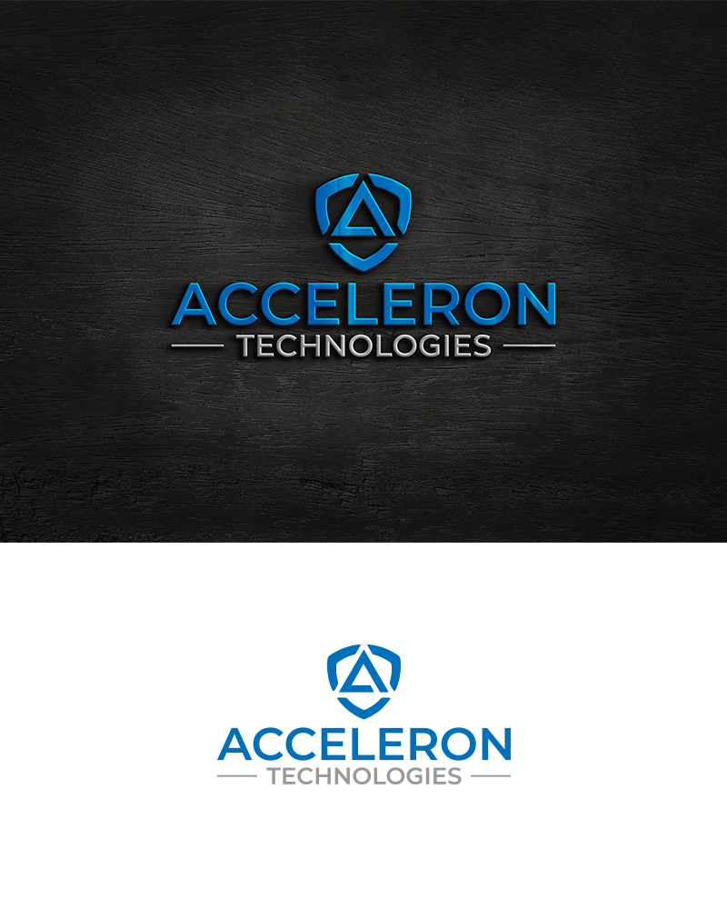 Logo Design for Acceleron Technologies by Riya.Designs | Design #31444061