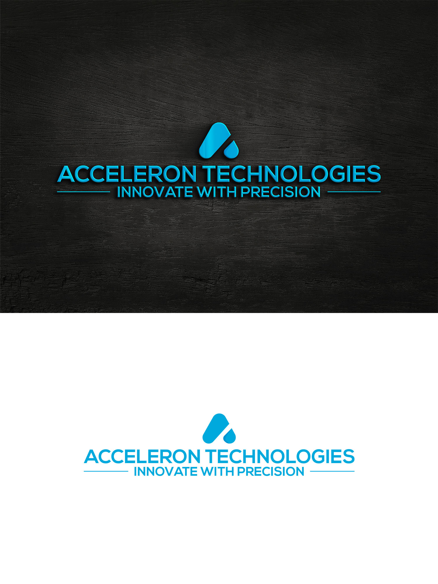 Logo Design for Acceleron Technologies by Olivia_Creation | Design ...