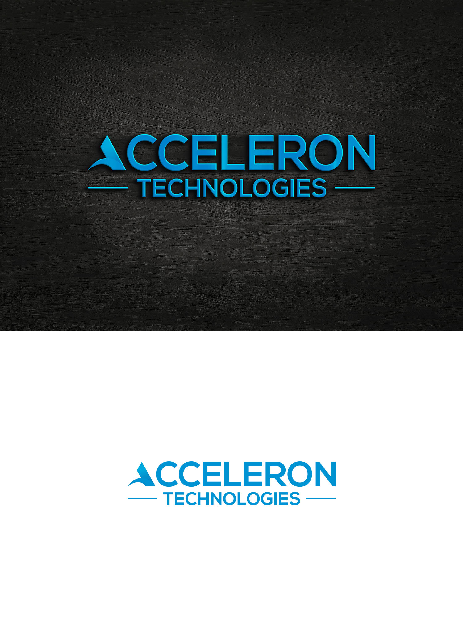 Logo Design for Acceleron Technologies by Olivia_Creation | Design ...