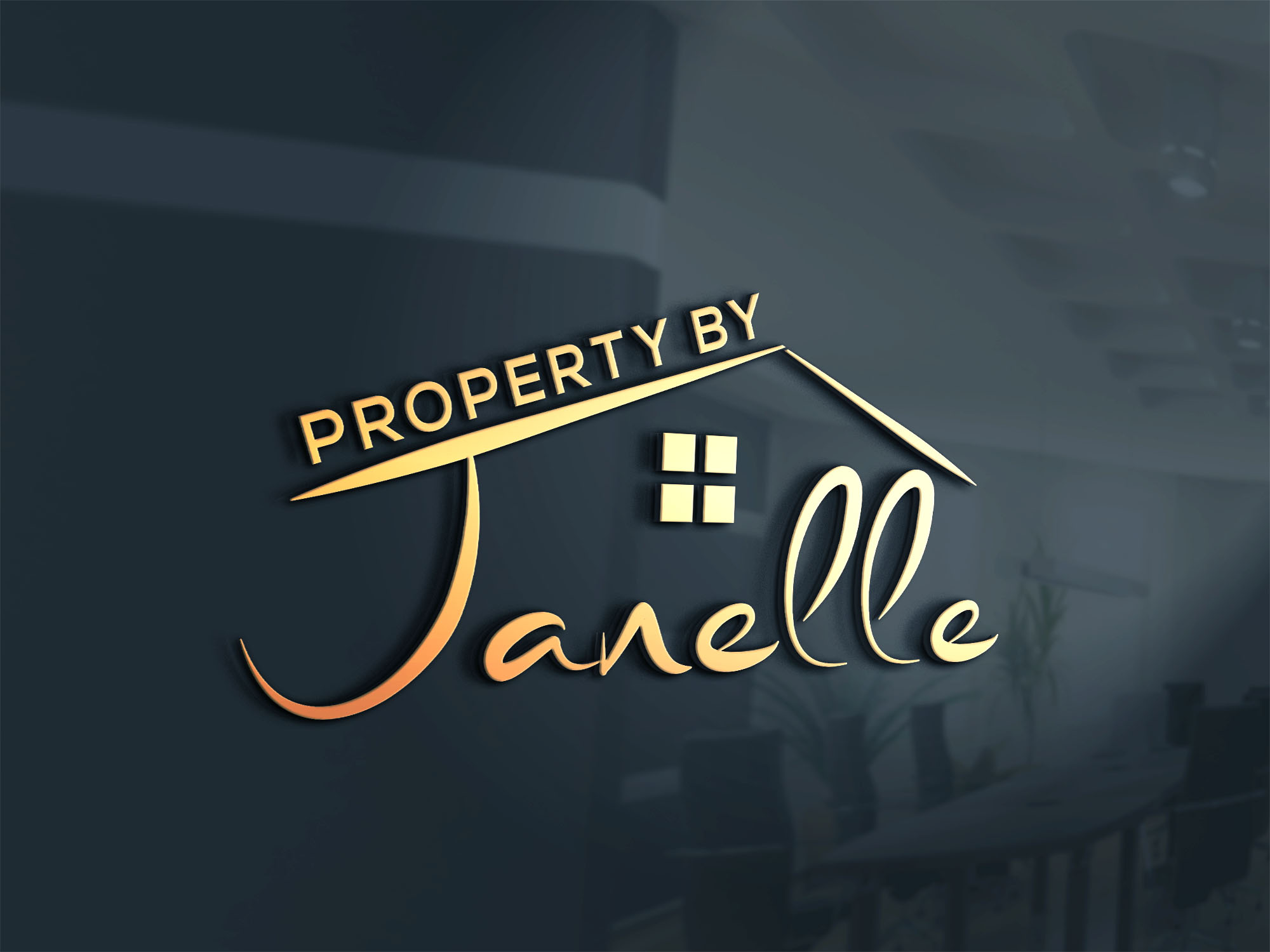 Serious, Bold, Real Estate and realtor Logo Design for Property by ...