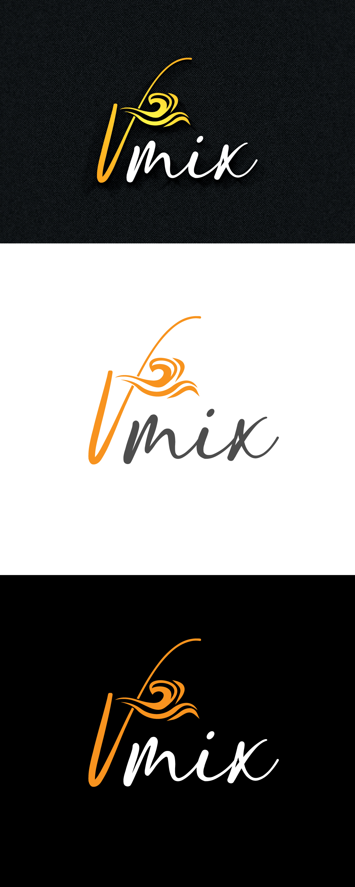 Logo Design for Vmix by premise | Design #31452141