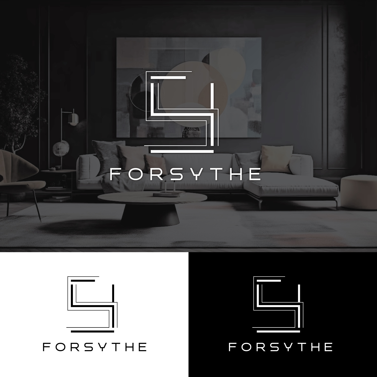 Forsythe Logo Forsyth Barnes | The No.1 ETail Talent Partner | Forsyth