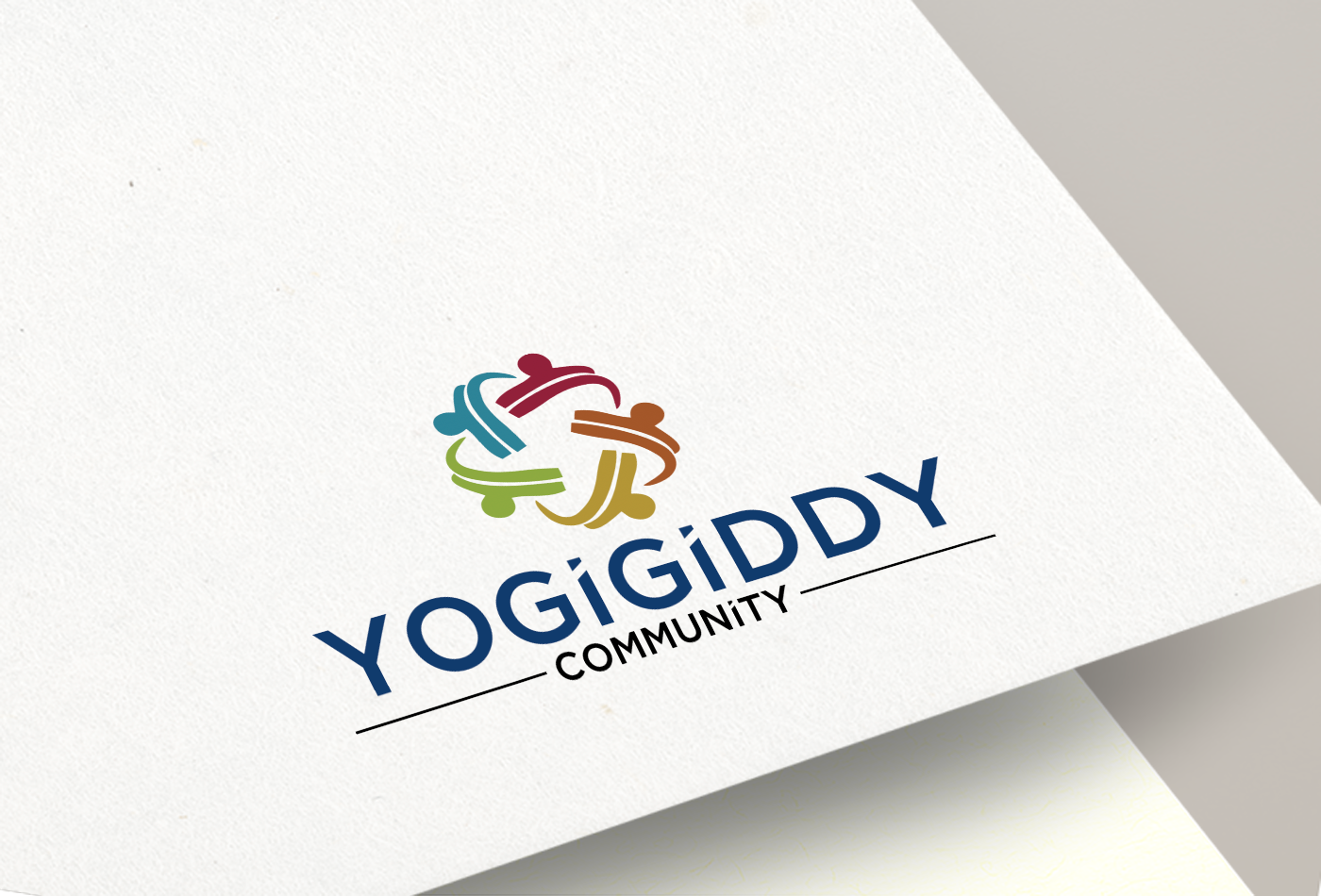 Elegant, Playful Logo Design for YoGigiddy (We need the Yo emphazised ...