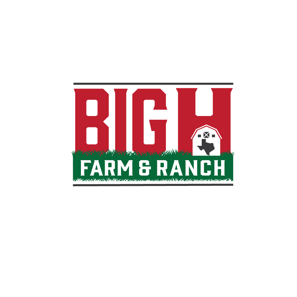 Bold, Masculine, Agriculture Logo Design for Big H Farm & Ranch by ...
