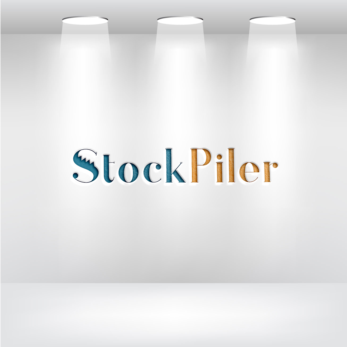 Modern, Professional Logo Design for StockPiler by Mariha Akter ...