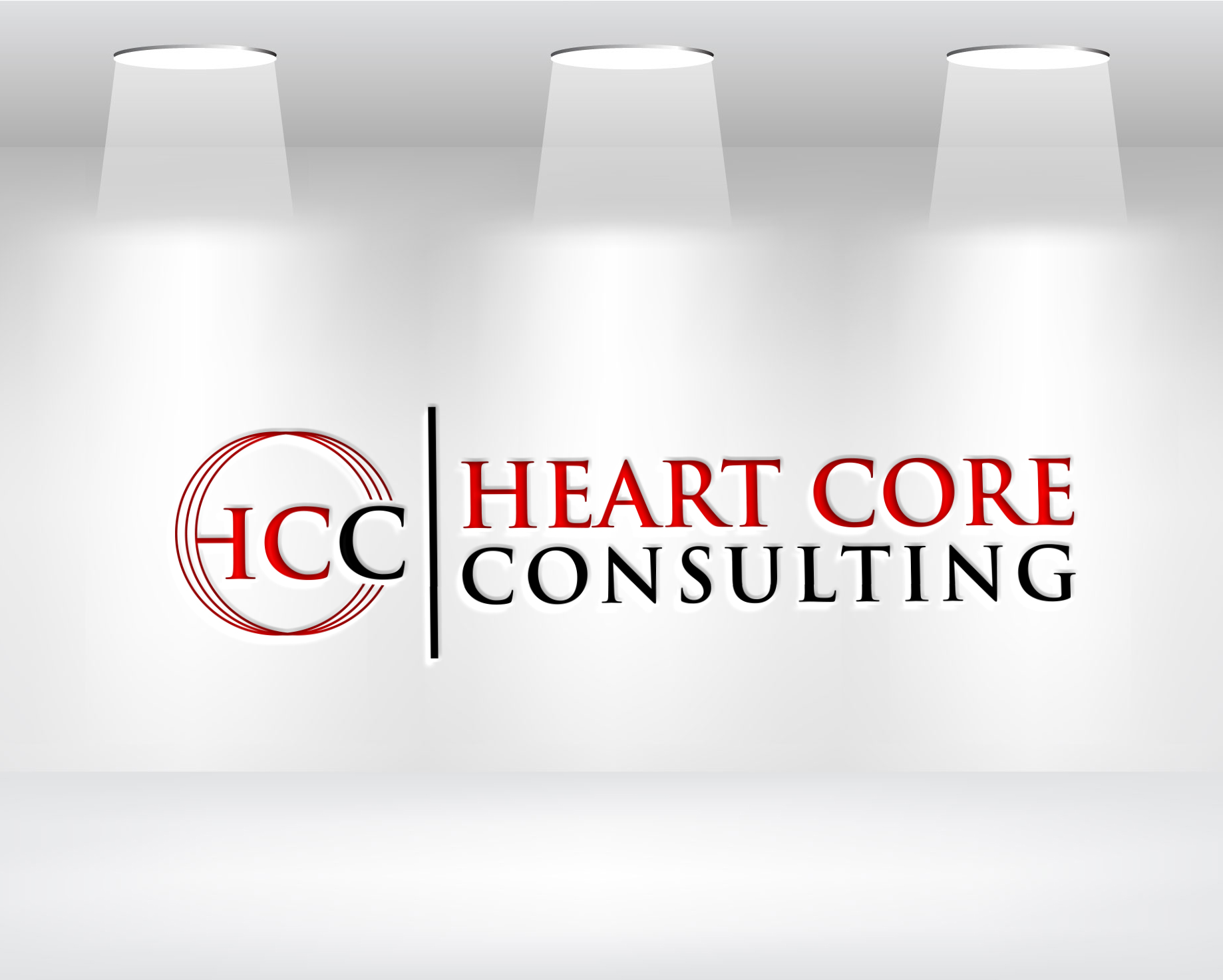 Colorful, Playful, Education Logo Design for Heart Core Consulting OR HCC by Bruse R | Design ...