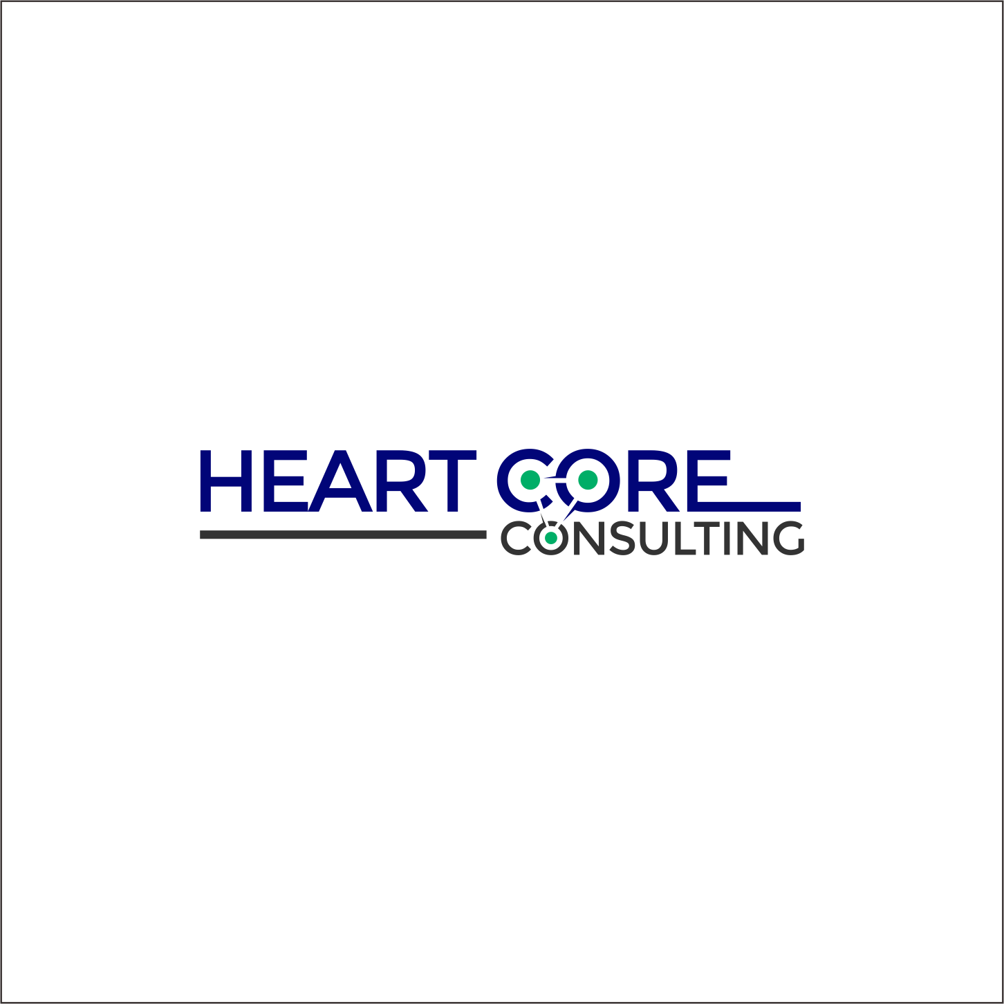 Colorful, Playful, Education Logo Design for Heart Core Consulting OR ...