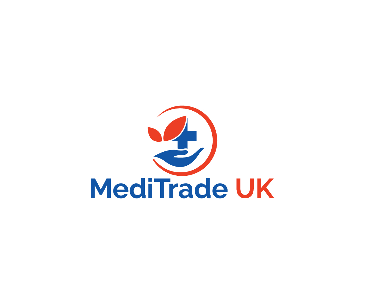 Serious, Professional, healthcare / medical Logo Design for MediTrade ...