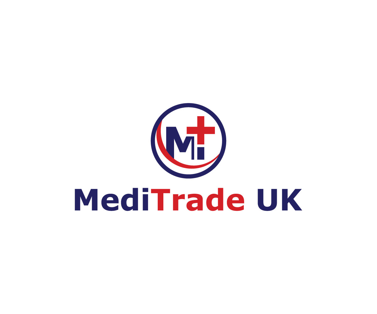 Serious, Professional, healthcare / medical Logo Design for MediTrade ...