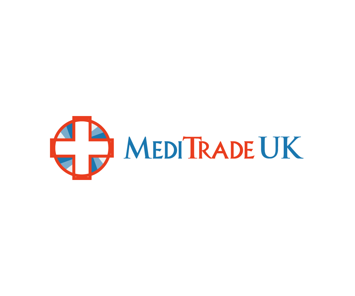 Serious, Professional, healthcare / medical Logo Design for MediTrade ...
