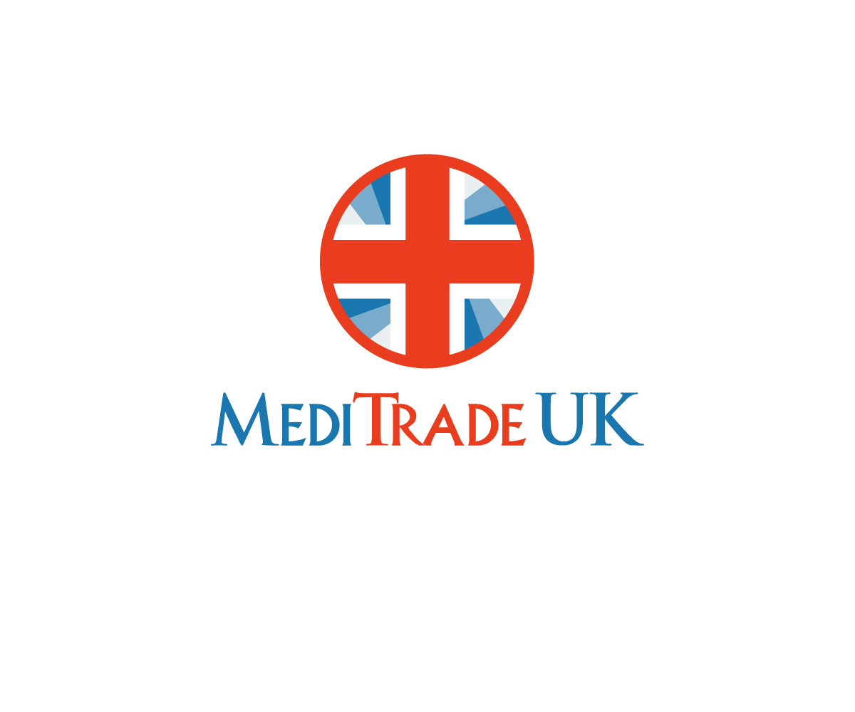 Serious, Professional, healthcare / medical Logo Design for MediTrade ...