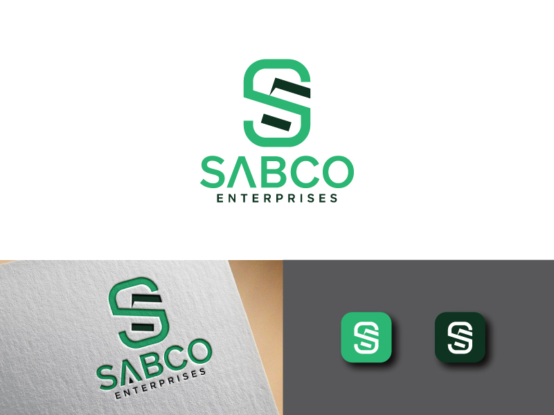 Logo Design for SABCO ENTERPRISES OR SABCO by Gorib | Design #31501165